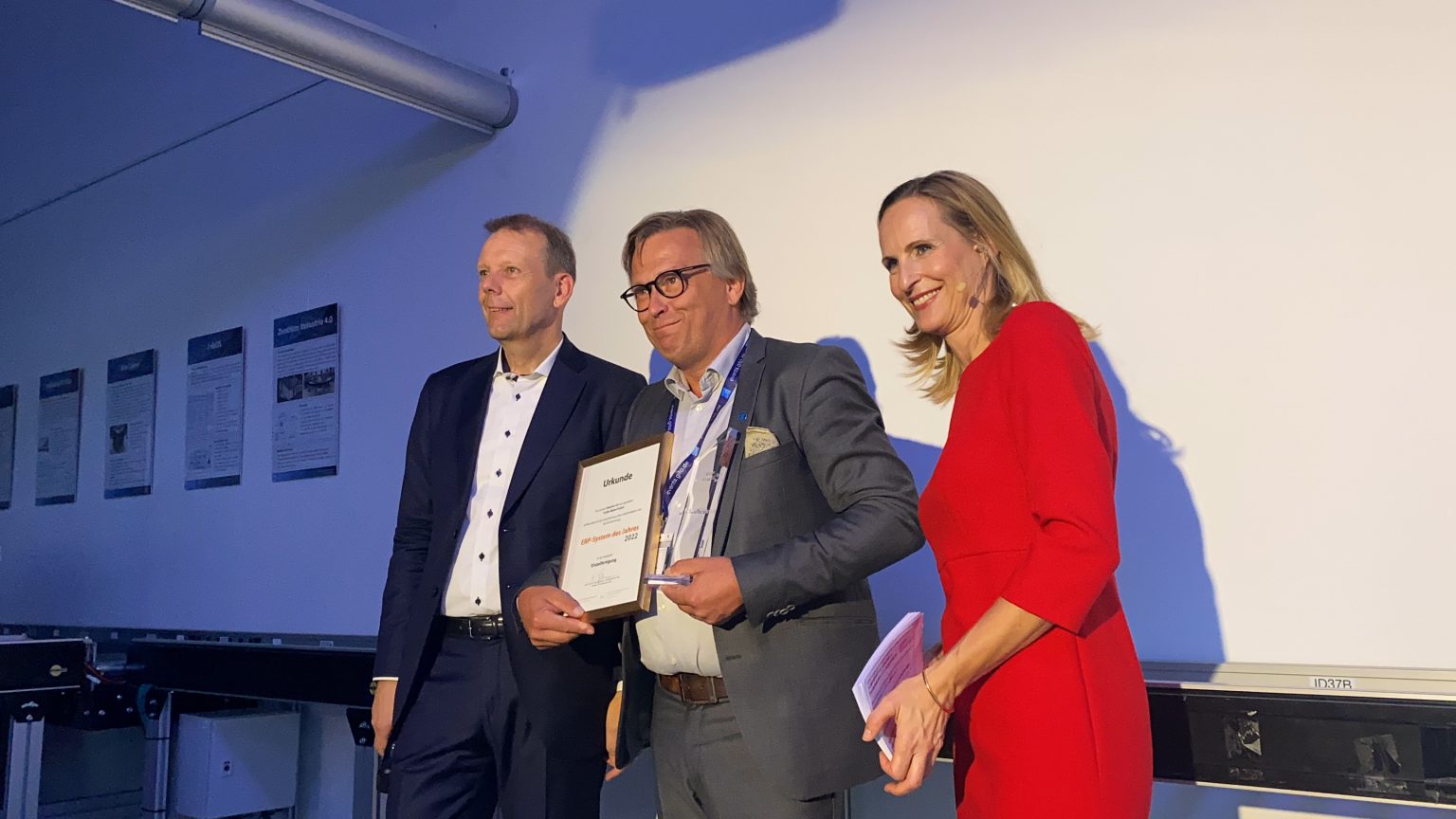 Monitor G5 ist das "ERP-System des Jahres 2022"